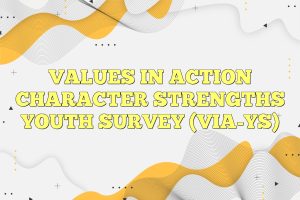 Values In Action Character Strengths Youth Survey (VIA-YS)