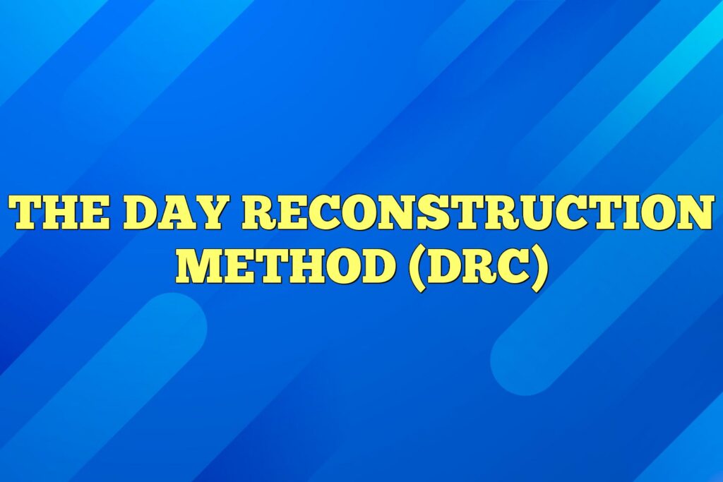 Student | PSYCHOLOGICAL SCALES