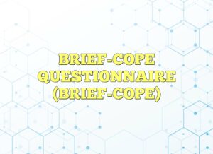 Brief-COPE Questionnaire (Brief-COPE)