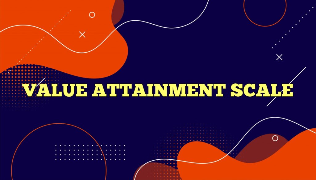 Value Attainment Scale