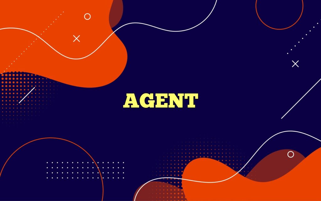 AGENT Definition & Meaning