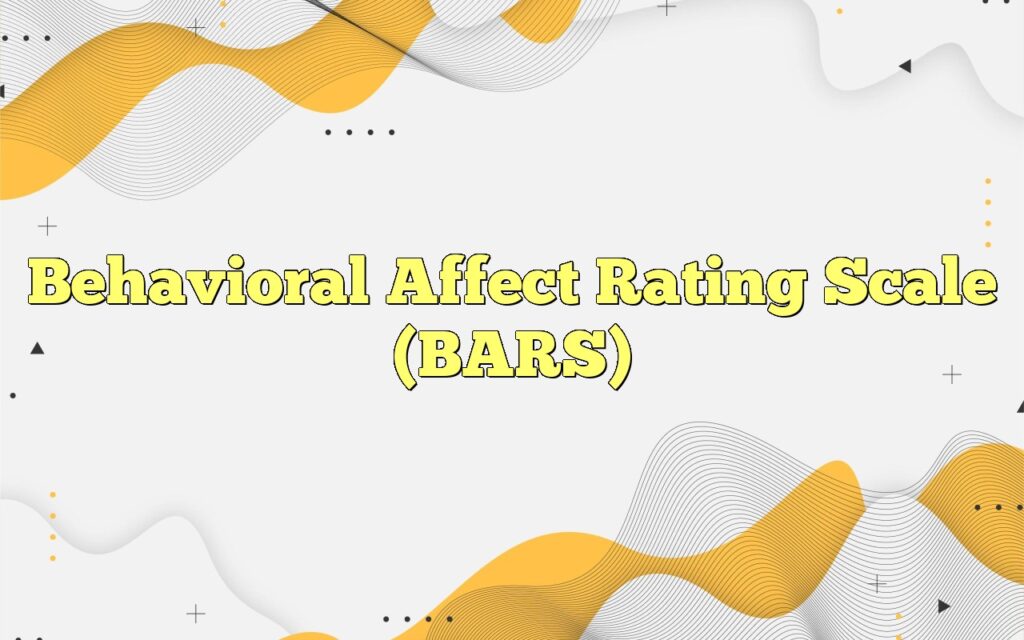 Parents And Family | PSYCHOLOGICAL SCALES