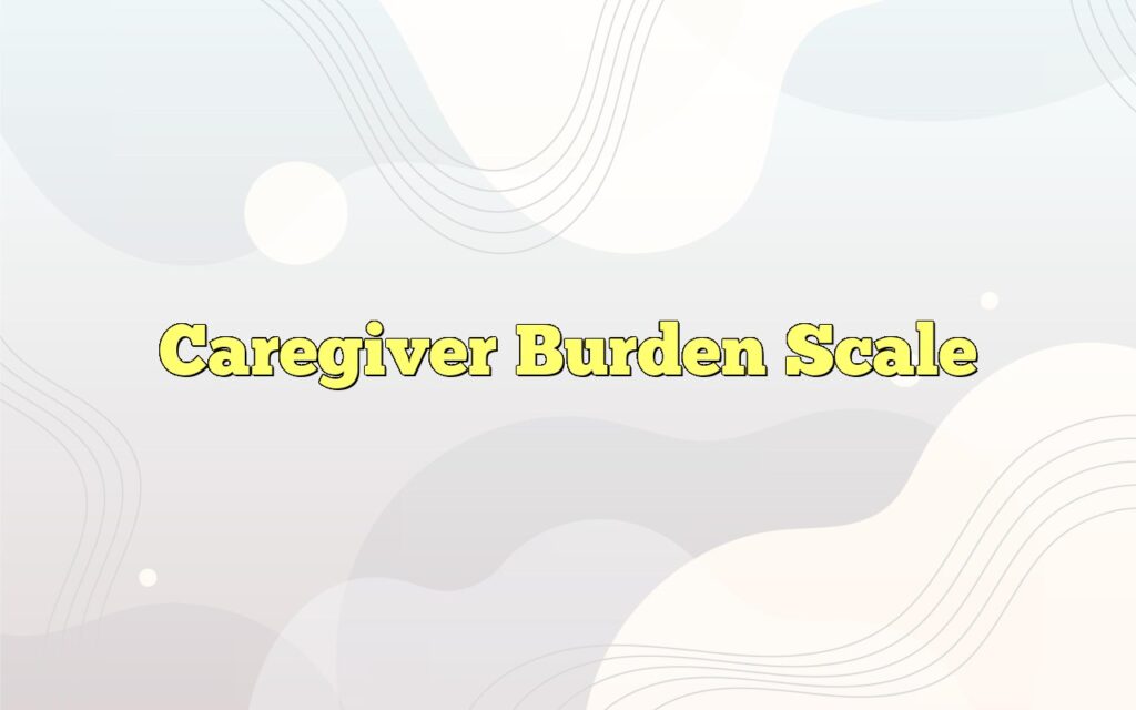 Parents And Family | PSYCHOLOGICAL SCALES