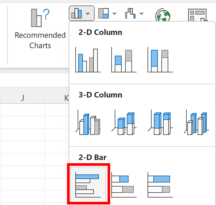 Can I Add Horizontal Error Bars In Excel?