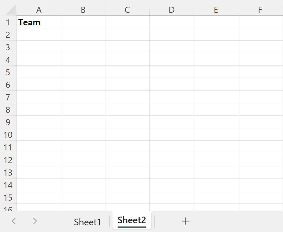 VBA How To Set Cell Value In Another Sheet 