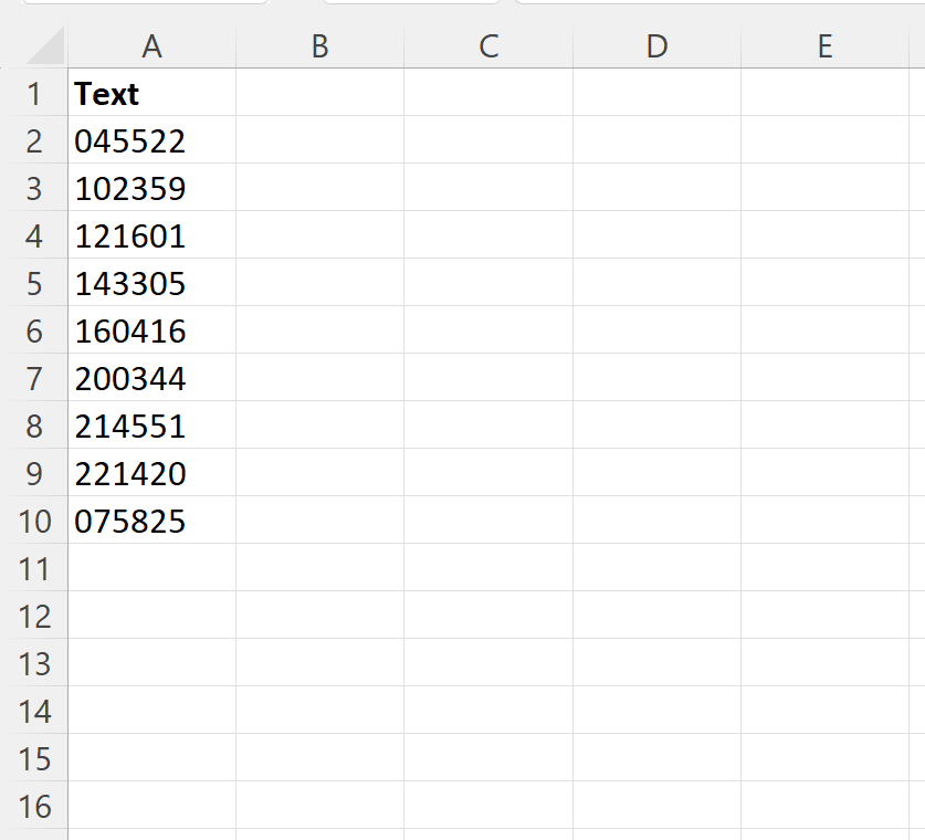 How To Convert Text To Time In Excel (with Examples)