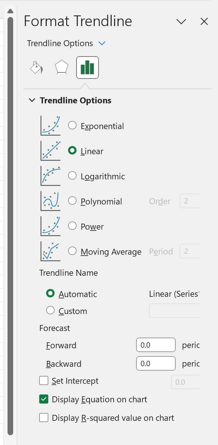 Perform Trend Analysis In Excel (With Example)
