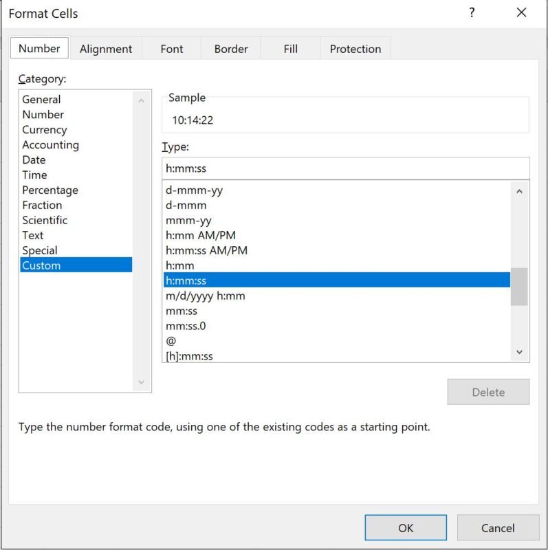 How To Easily Convert Time Duration To Seconds In Excel