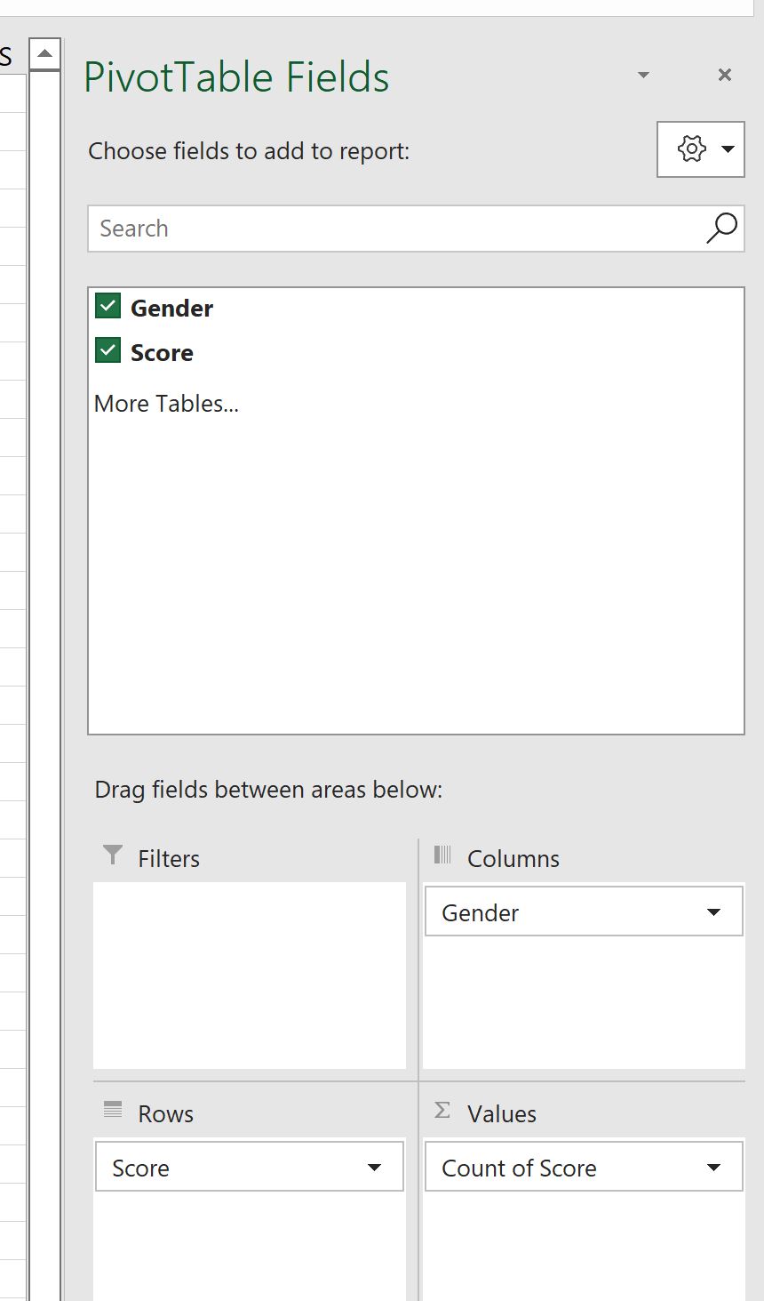 How To Overlay Two Histograms In Excel