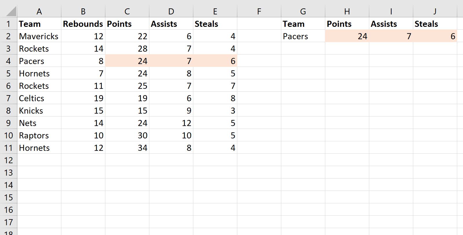 Excel How To Use VLOOKUP To Return Multiple Columns 