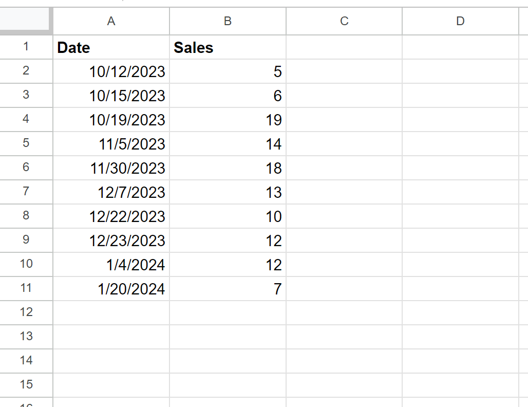 How Can I Use The IF Function In Google Sheets To Make A Decision Based ...