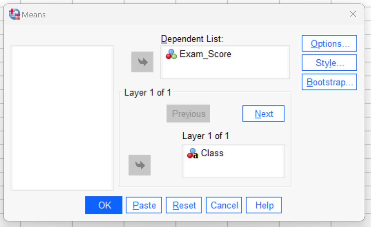 How To Calculate Group Means In SPSS: A Step-by-Step Guide