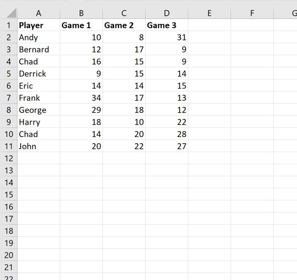 Can I Use Vlookup To Calculate The Average Of Multiple Rows In Excel