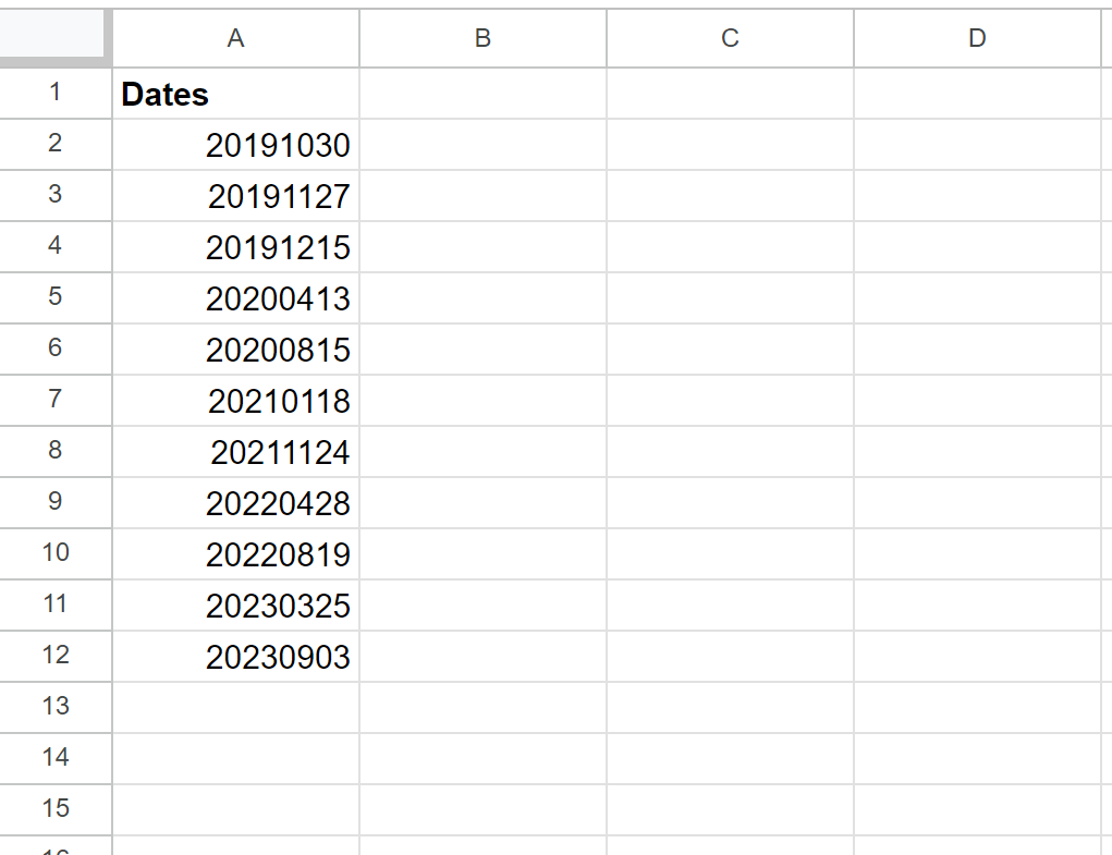 How Can I Convert A Date In YYYYMMDD Format To A More Readable Date ...