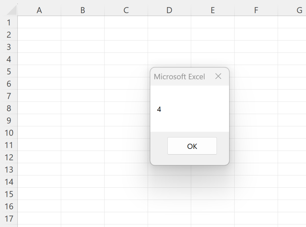 How Can I Retrieve The Column Number From A Specific Range In Vba