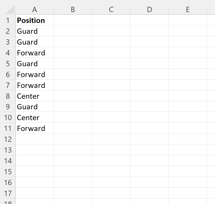 How Can I Use Excel To Automatically Fill Cells Based On The Value In Another Cell?