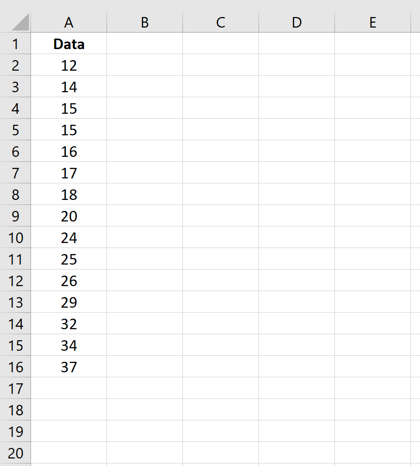How To Normalize Data In Excel?