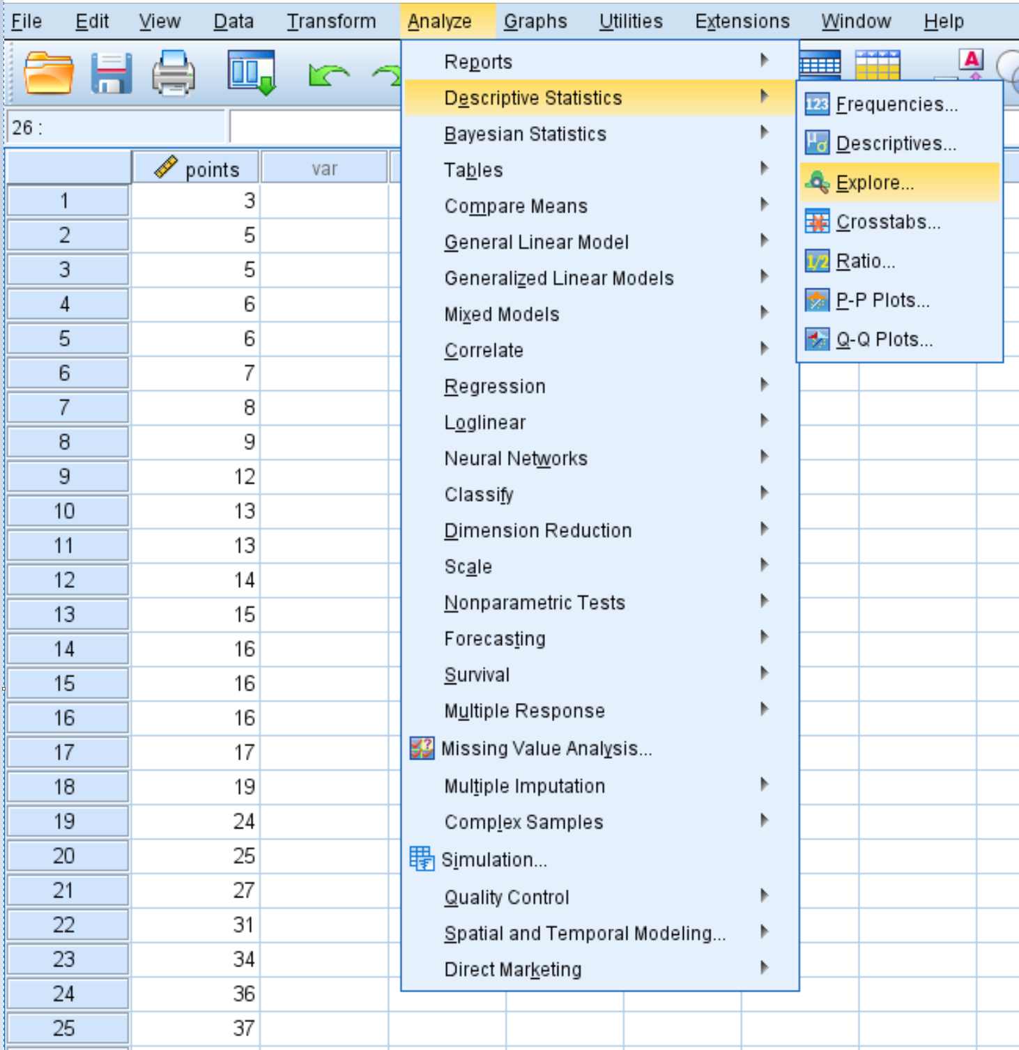 What Are The Steps To Create And Interpret Q-Q Plots In SPSS?