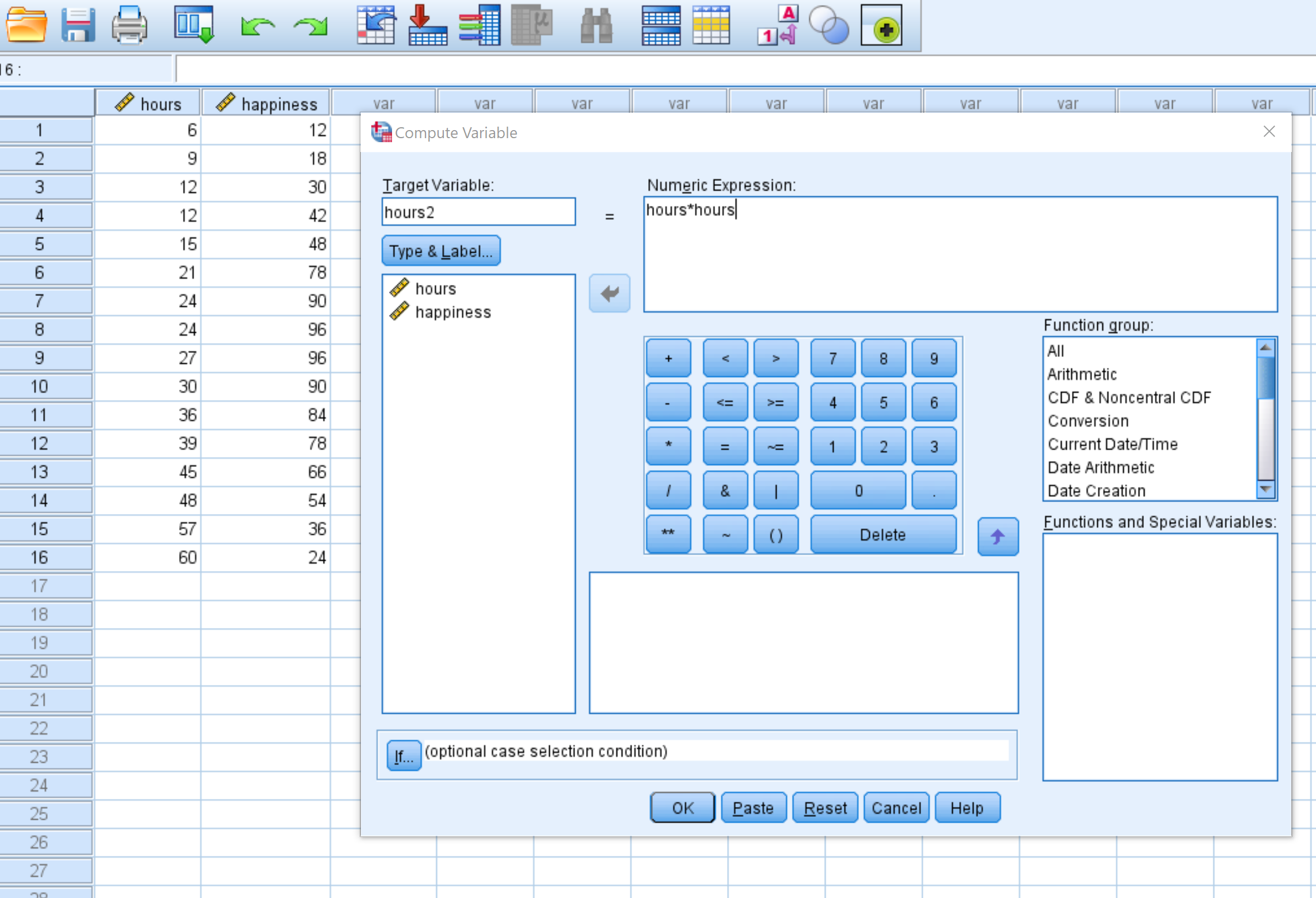 How To Perform Quadratic Regression In SPSS: A Step-by-Step Guide