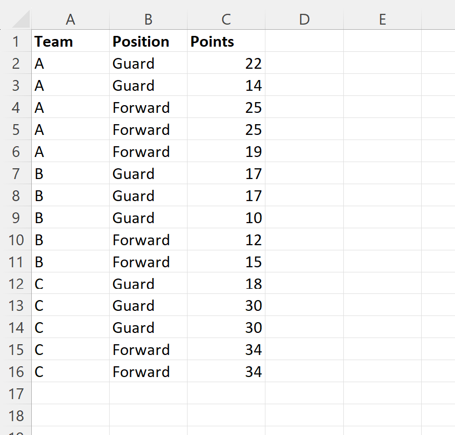 How Can I Use Excel To Remove Duplicate Rows Based On Three Columns?