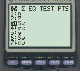 How Do You Find The Sample Variance On A TI-84 Calculator?