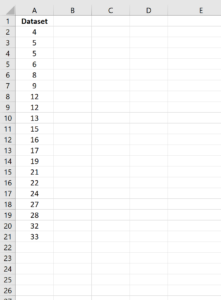 What Is The Difference Between STDEV.P And STDEV.S In Excel?
