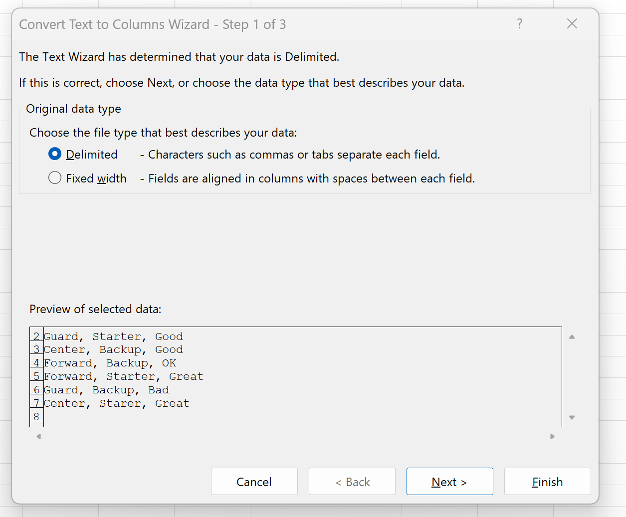 How Do I Split A String By Comma In Excel