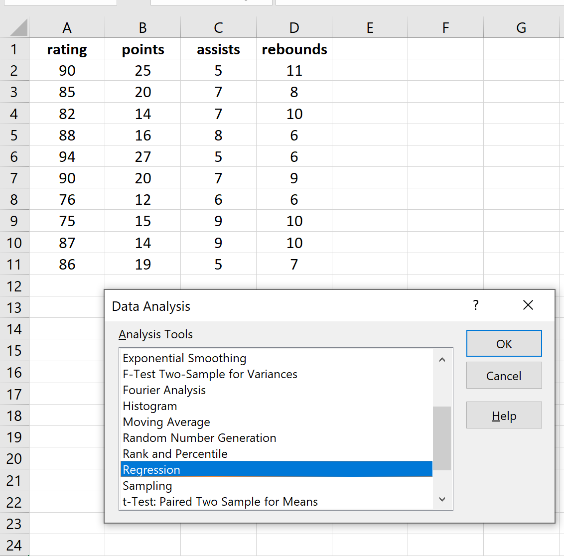How To Calculate VIF In Excel For Accurate Regression Analysis
