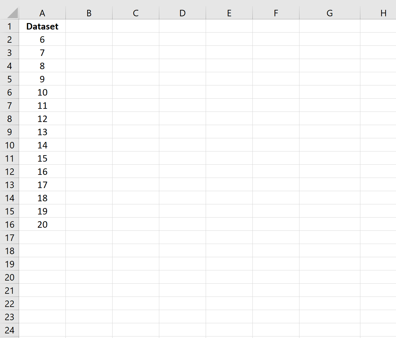 How Do You Plot A Cumulative Distribution Function (CDF) In Excel?
