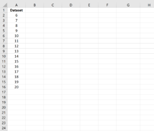 How Do You Plot A Cumulative Distribution Function (CDF) In Excel?