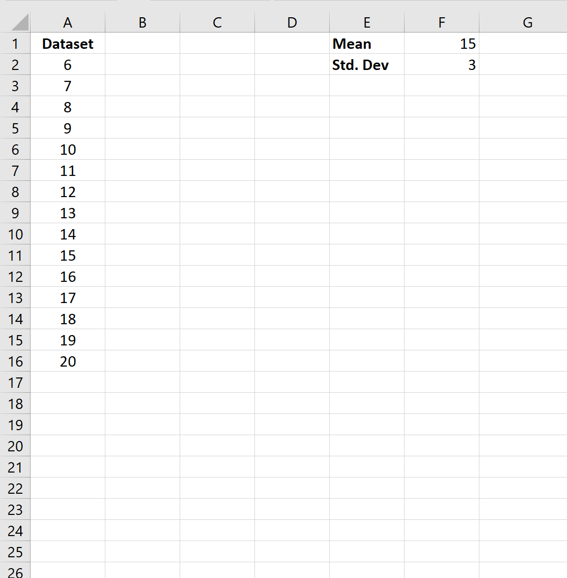 How Do You Plot A Cumulative Distribution Function (CDF) In Excel?