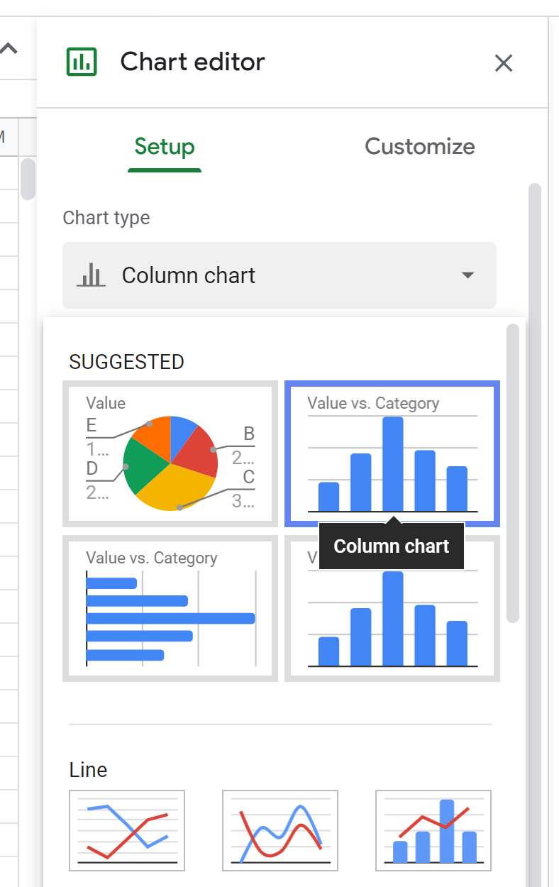 "How Do I Add Error Bars To Charts In Google Sheets?"