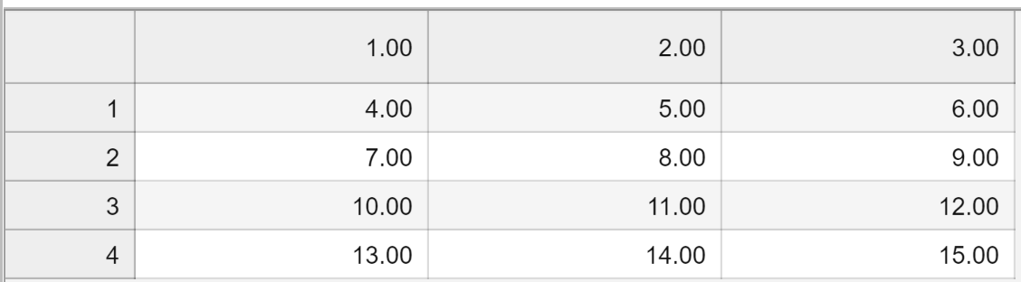 How Can I Export A Numpy Array To A Csv File