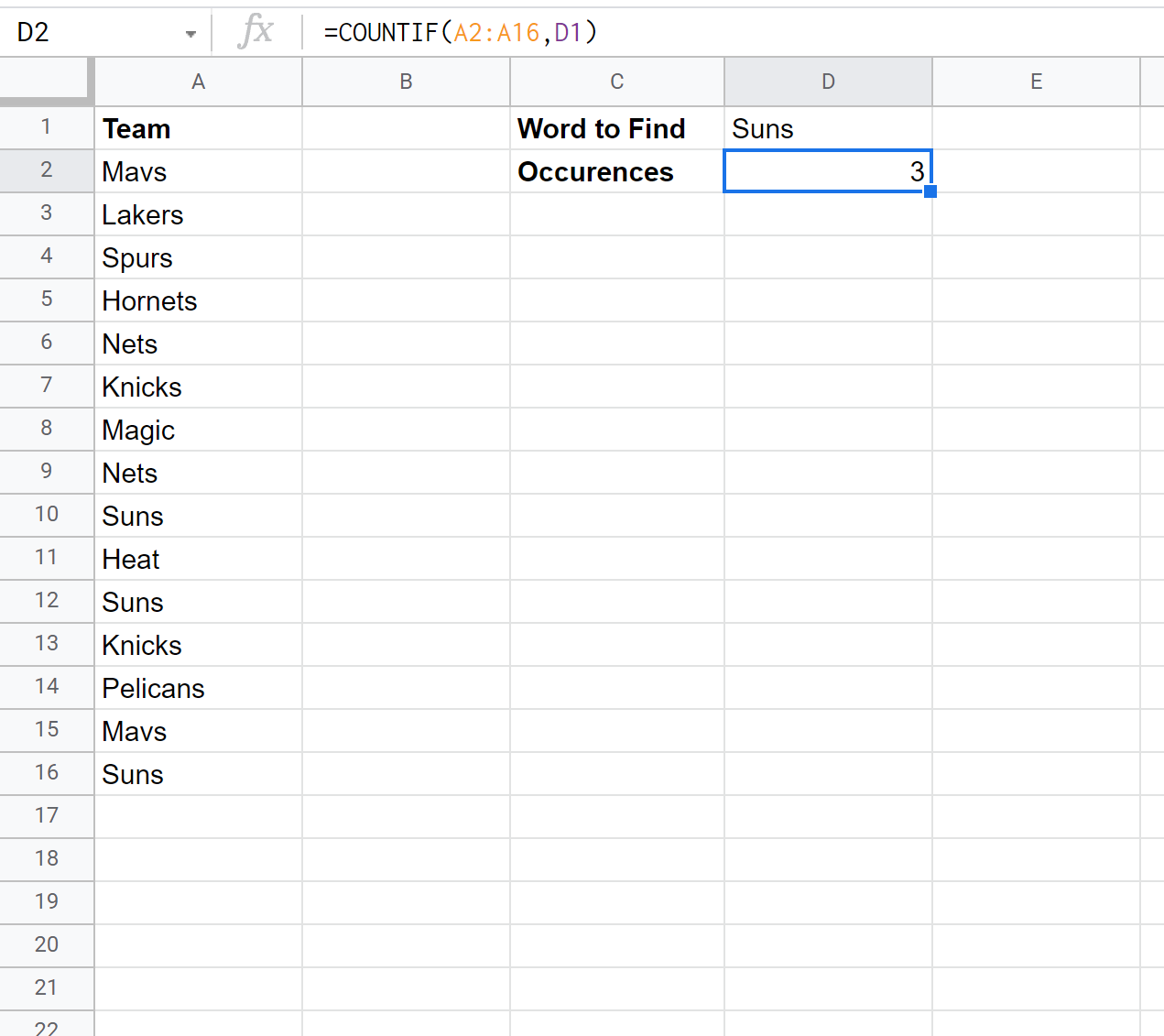 How Can I Use Google Sheets To Check If A Value Is In A Specific Range?
