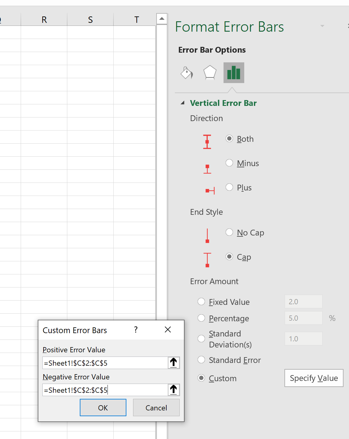 How Can I Plot Confidence Intervals In Excel With Examples?