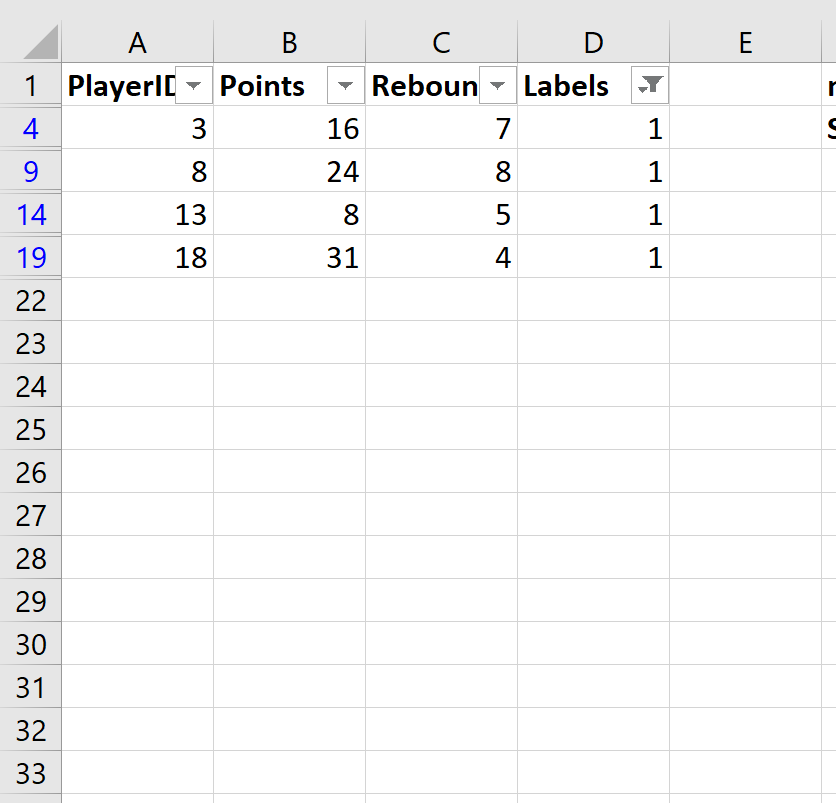 How Do I Perform Systematic Sampling In Excel?
