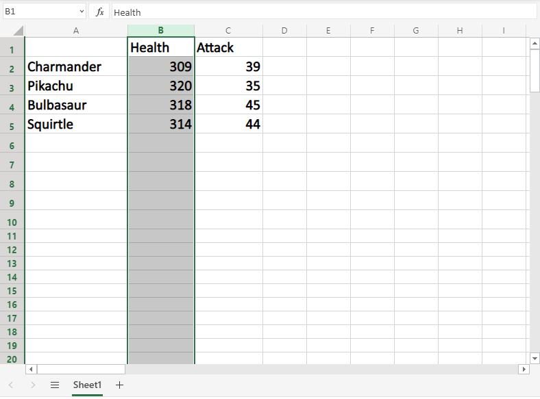 How Can I Add Cells In Microsoft Excel?