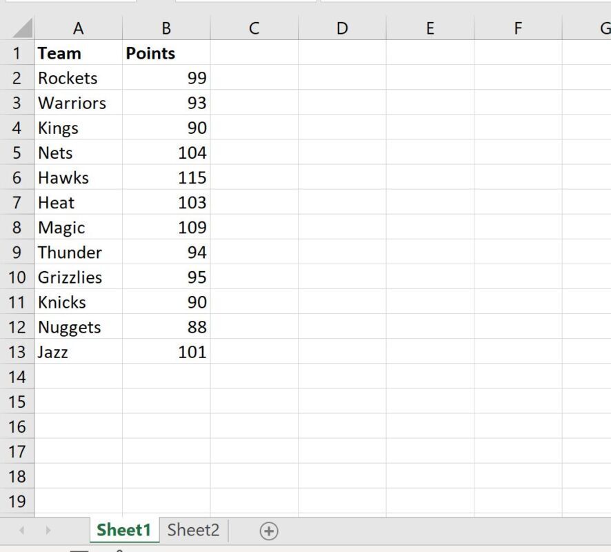 How Can I Use Excel To Automatically Fill Values From Another Sheet?
