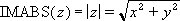 How Do I Use The IMABS Function In Excel?