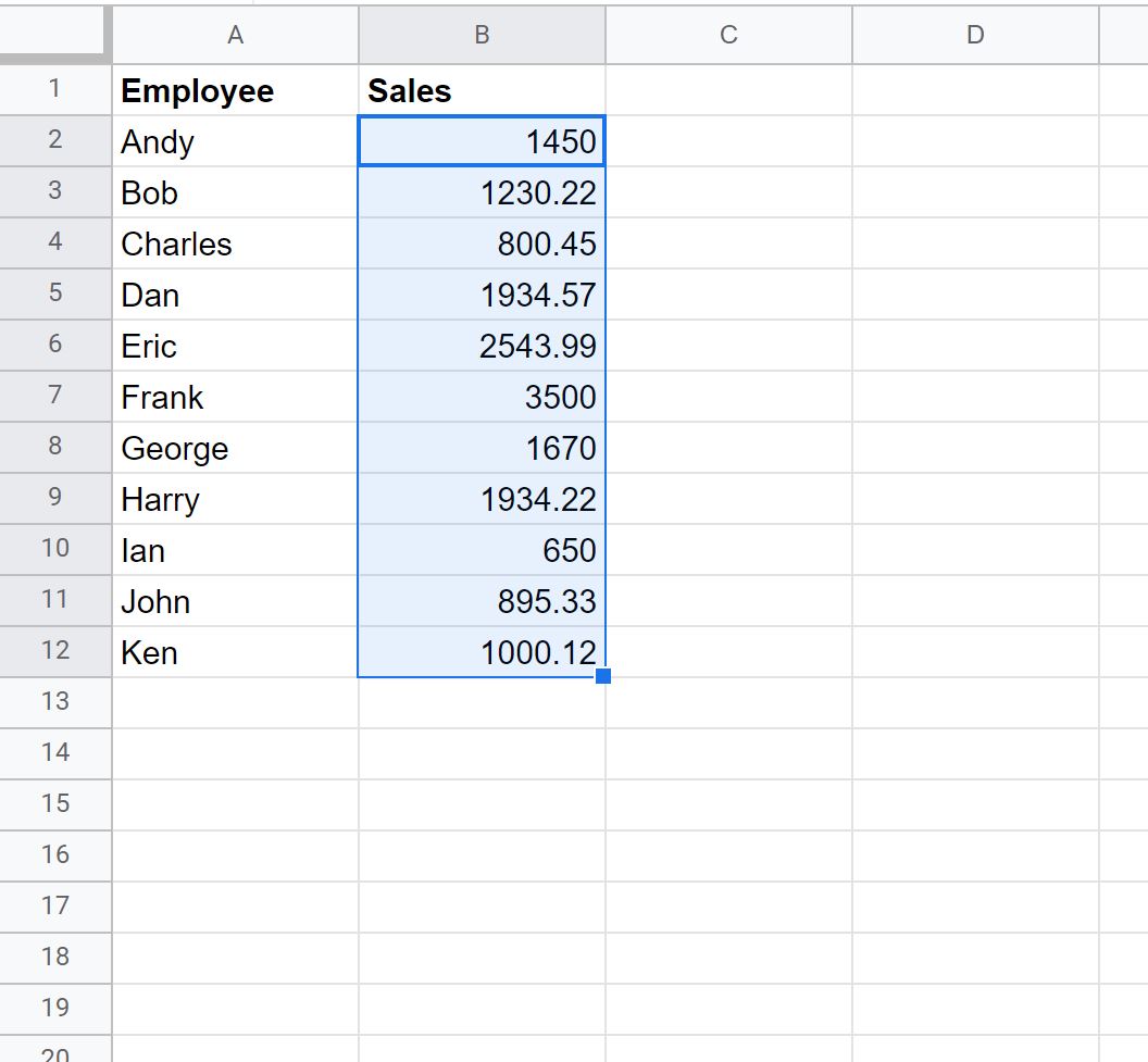 How Do I Add Commas To A Number In Google Sheets?