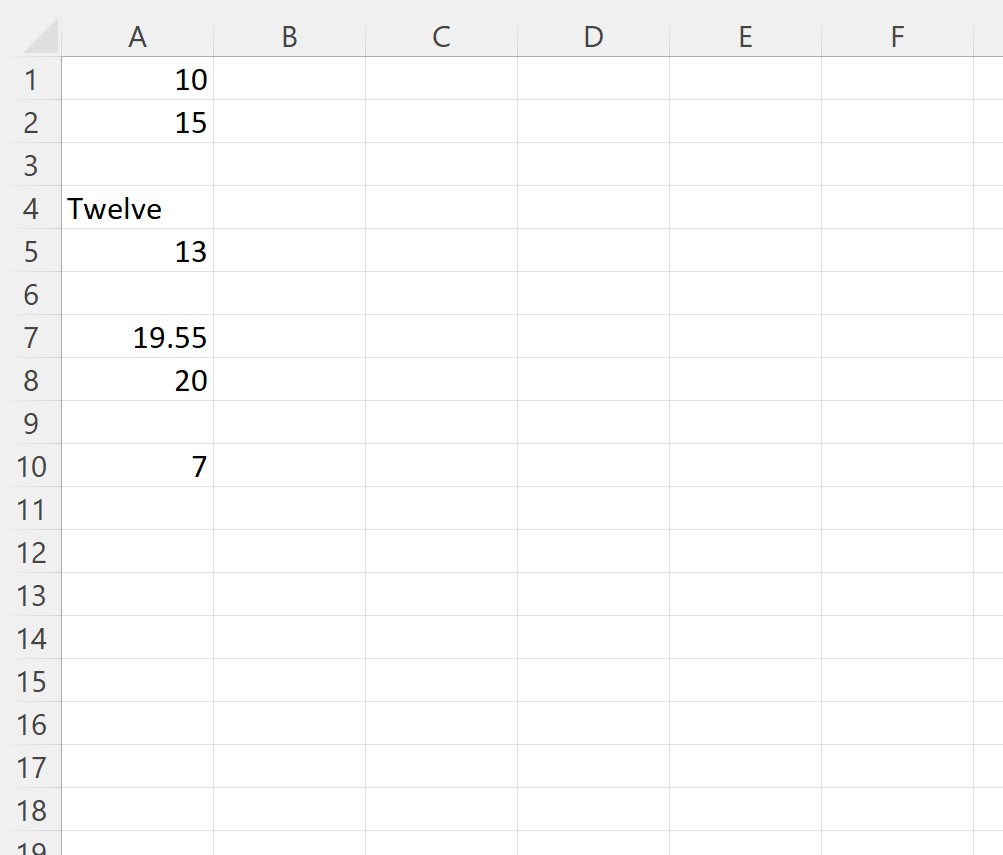 How Do You Use The COUNTA Function In VBA, And What Are Some Examples ...
