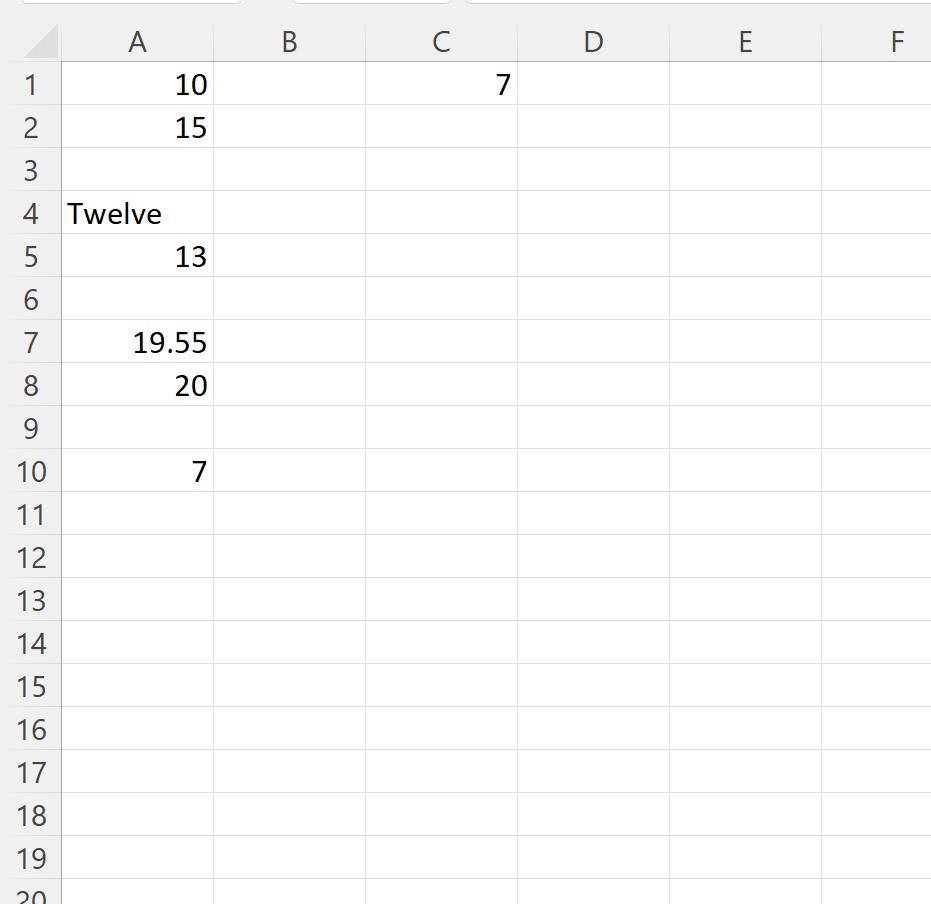 How Do You Use The COUNTA Function In VBA, And What Are Some Examples ...