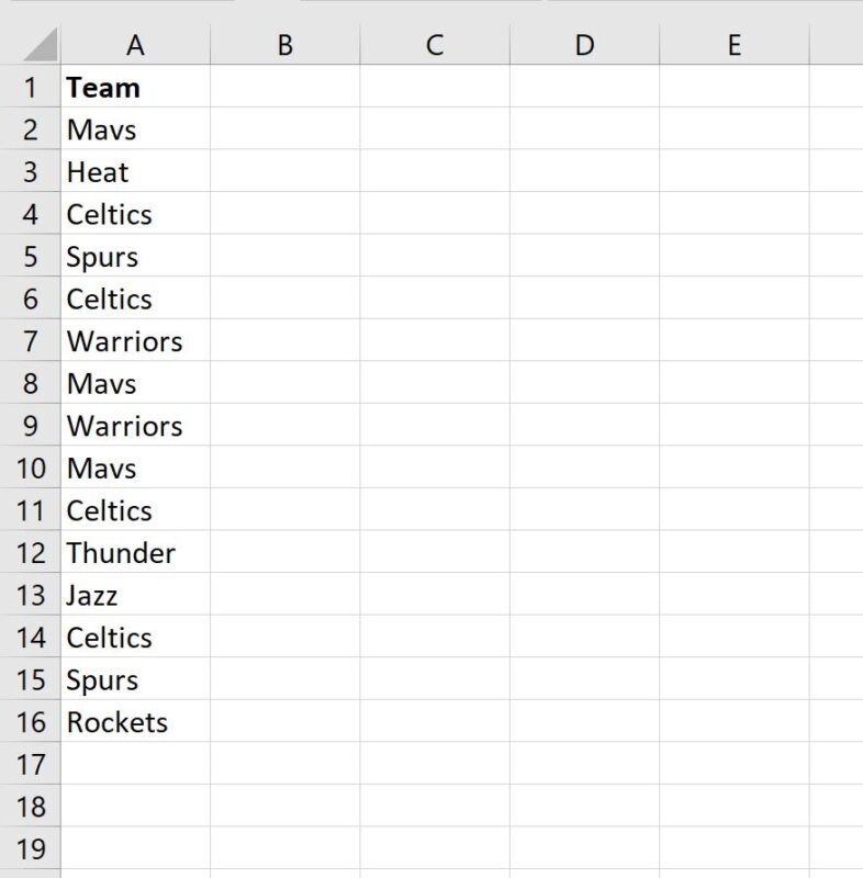 How Can I Use The COUNTIF Function In Excel To Count Cells That Meet ...