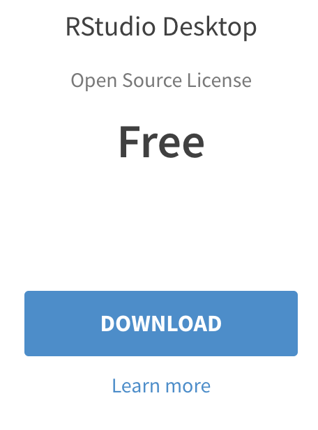 How Do I Install R And RStudio On Mac OS?
