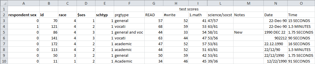 What Are Some Tips For Creating An Excel File That Can Be Easily Moved ...