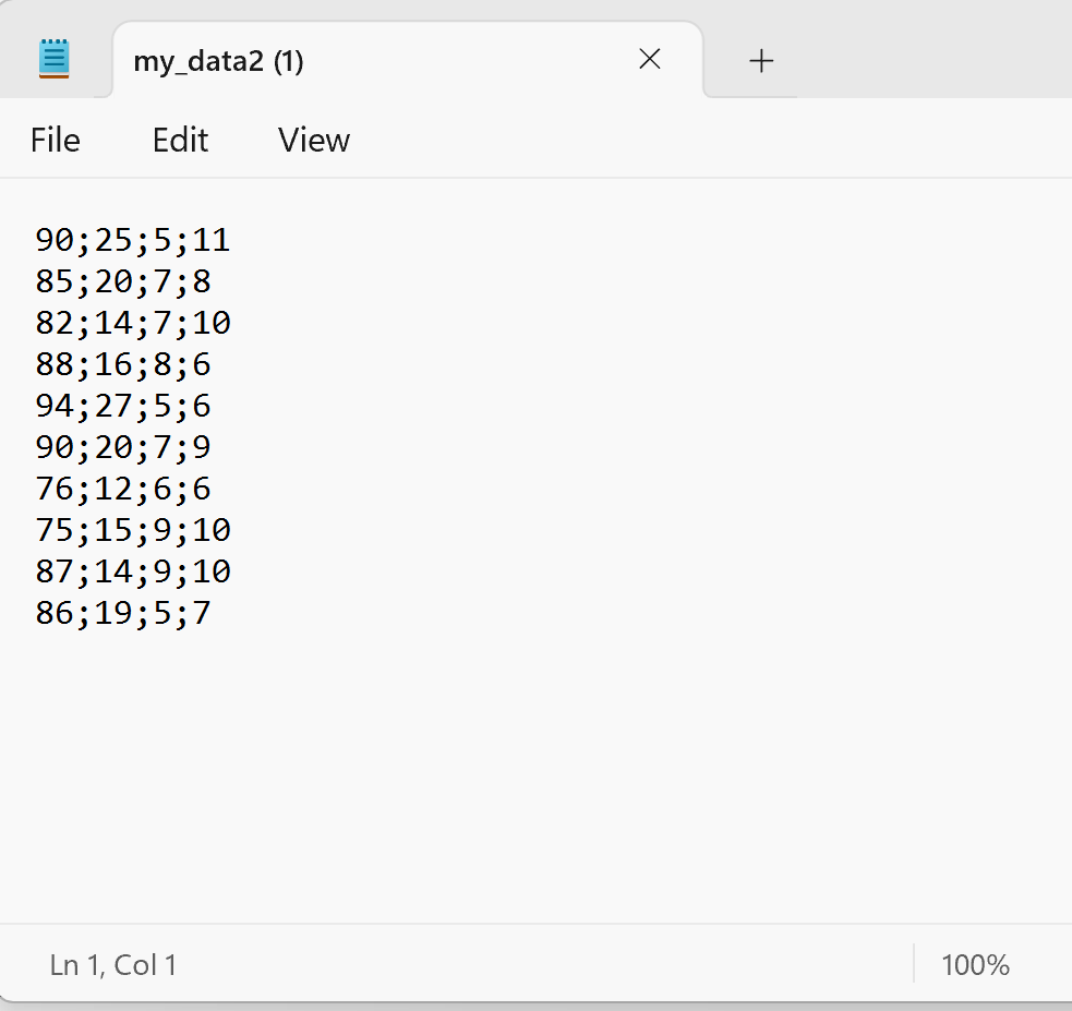 How Can Data Be Exported From SAS To A Text File?