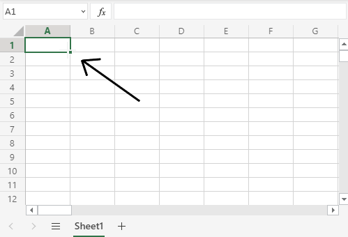 How Do You Fill Cells In Excel?