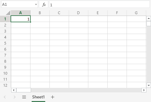 How Do You Fill Cells In Excel?