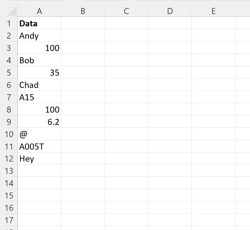 How Can I Use The IF Function In Excel To Check If A Cell Contains A ...