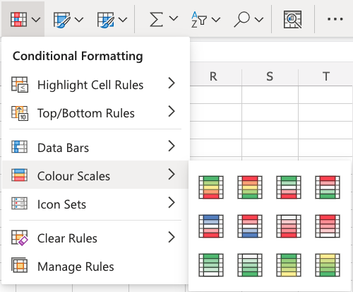 How Can I Use Conditional Formatting In Excel?